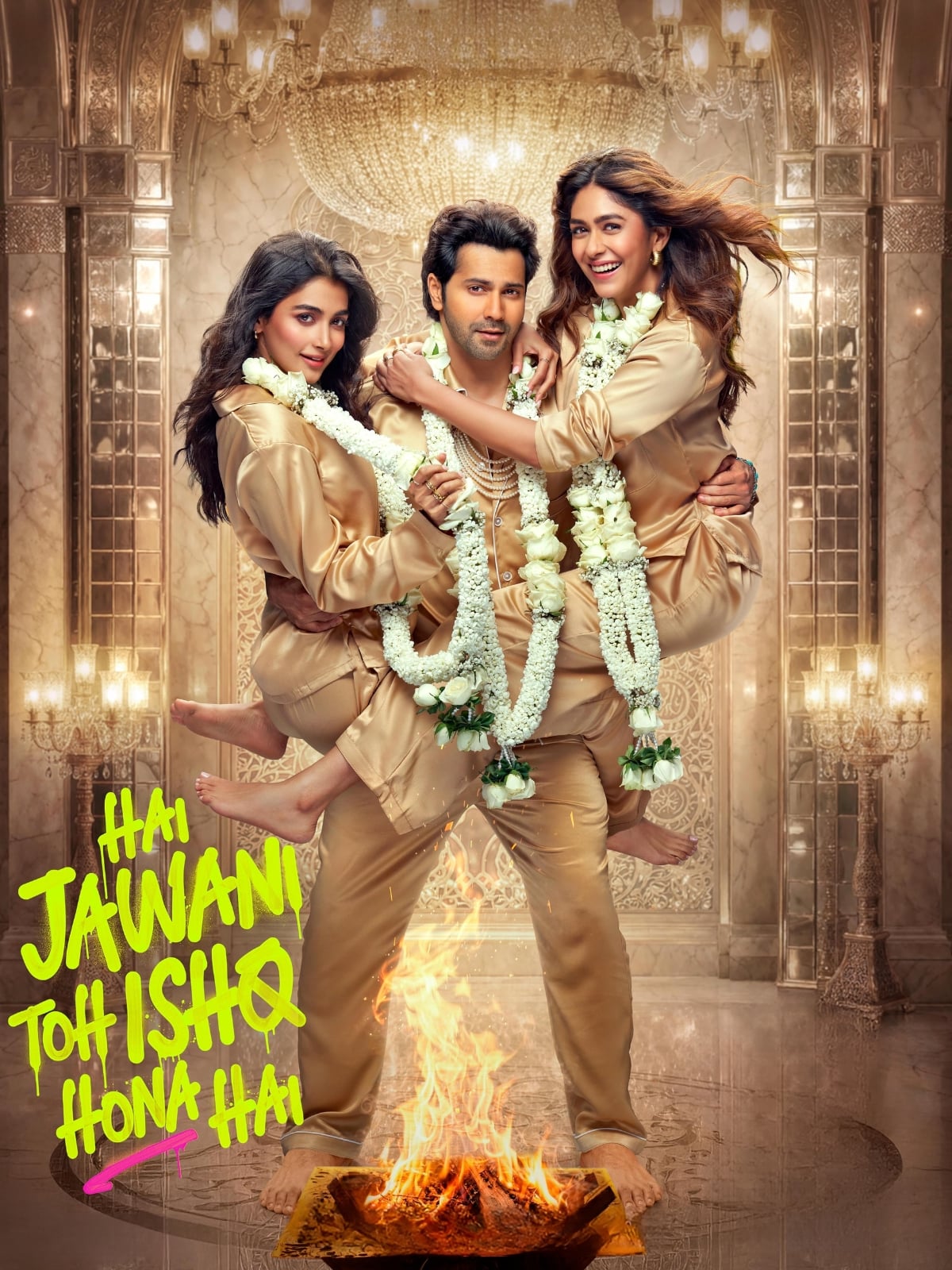 HAI JAWANI TOH ISHQ HONA HAI (HINDI) - Cinépolis India